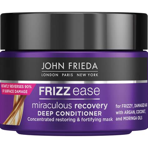 Кондиционеры для волос JOHN FRIEDA Интенсивная маска для ухода за ...