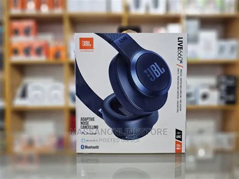 JBL Live NC Headphone In Ilala Headphones Hassan Muhiddin Jiji Co Tz