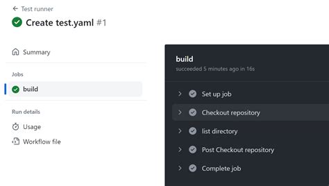 Setup Self Hosted Github Runner Karchunt