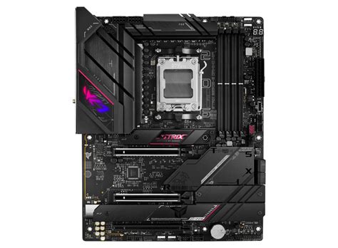 ROG STRIX B650E-E GAMING WIFI | Gaming motherboards｜ROG - Republic of ...