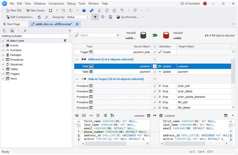 Best Mariadb Gui Client And Management Tools For Windows Macos And Linux