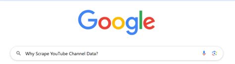 How to Scrape YouTube Channel Data for Insights