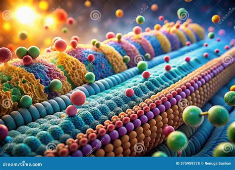 Unveiling The Intricate Structure Of A Cell Membrane A Deep Dive Into The Lipid Bilayer Royalty