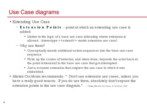 Intro To UML Use Case Diagrams PPT