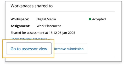 Complete An Assignment Learners Using Pebblepad Help Hub