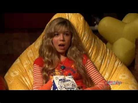 Icarly Ghost S Troubles But History 20 George The Bra Youtube