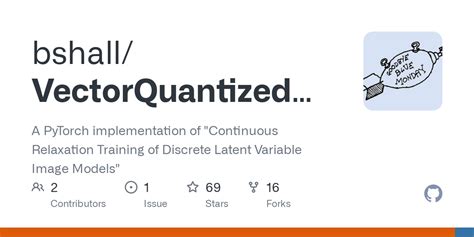 GitHub Bshall VectorQuantizedVAE A PyTorch Implementation Of Continuous Relaxation Training