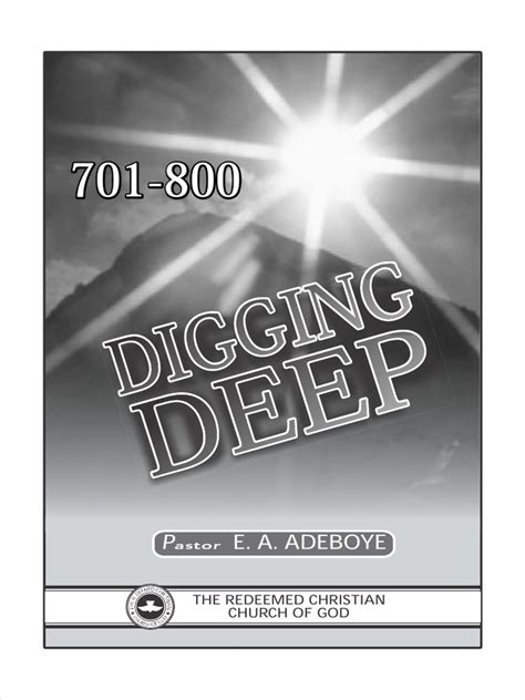 Digging Deep 701 800 Pdf