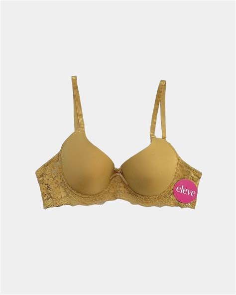 Lace Bow C Cup Underwire Bra Lingerie Shopping In Nepal