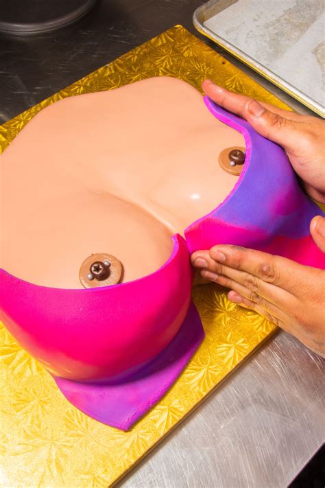 The Demand For Sexy Cakes Is Surging Around The Country