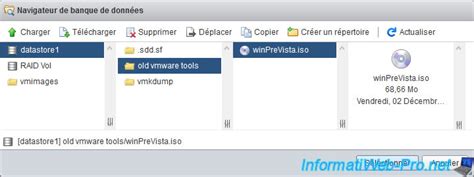 Virtualize Windows Xp On Vmware Esxi 67 Vmware Tutorials Informatiweb Pro