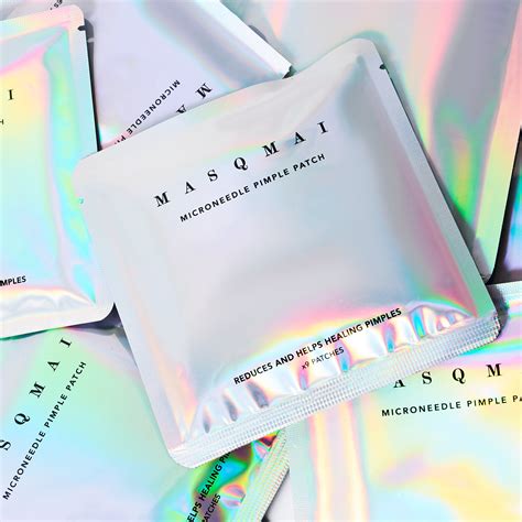 Microneedle Pimple Patch