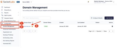 SocketLabs SPF DKIM Setup Step By Step EasyDMARC