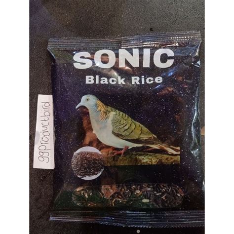Jual Sonic Black Rice Shopee Indonesia