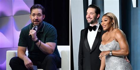 Serena Williams Husband Alexis Ohanian Shares Powerful Message After