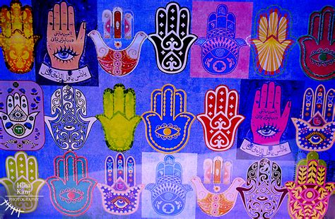 Universality Of The Hamsa Haam Uclas Jewish Newsmagazine