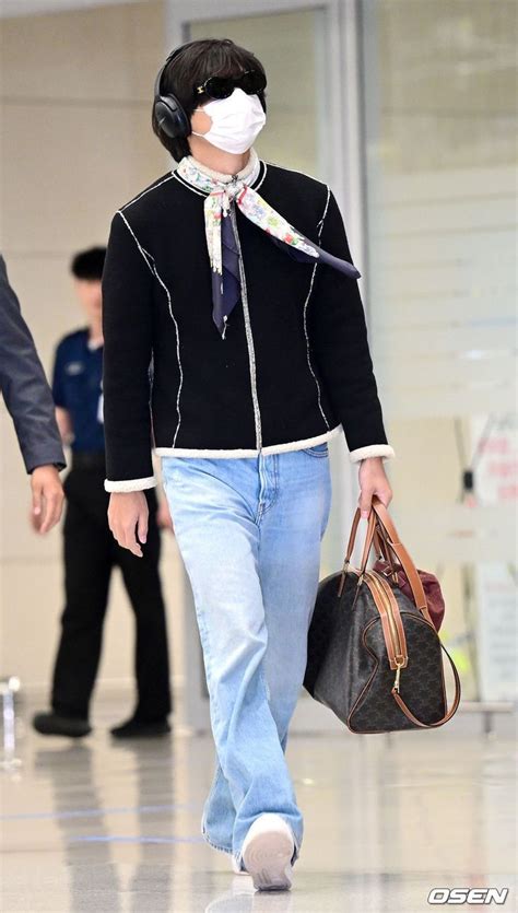 230527 Taehyung Moda De Ropa Moda Ropa