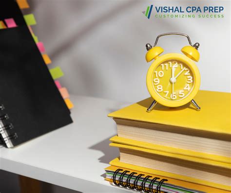 Mastering Time Management During Cpa Exam Preparation Vishal Cpa Prep