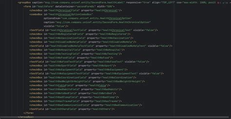 Form With Caption Issue Support Jmix