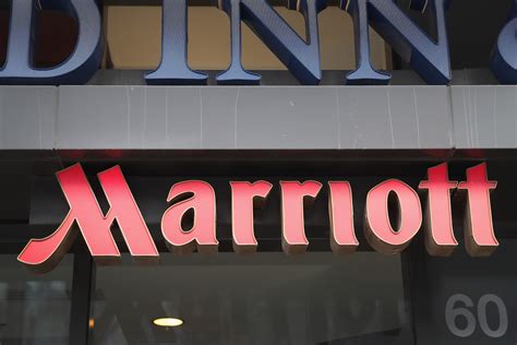 Marriott Confirms Latest Data Breach Possibly Exposing Information On Hotel Guests Employees