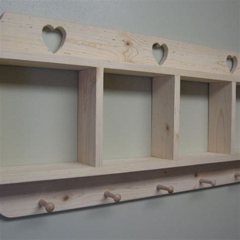 Cubby Shelf Etsy