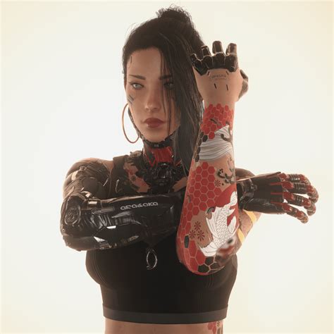 after seeing what the modding community has done with fashion cyberware
