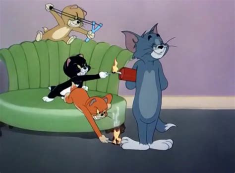 Triplet Trouble Tom And Jerry Wiki