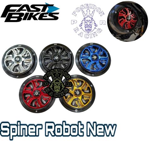 Jual Cover Pelindung Kipas Radiator Cnc Vespa Sprint Primavera Lx S Scoopy Beat Fi Mio Vario