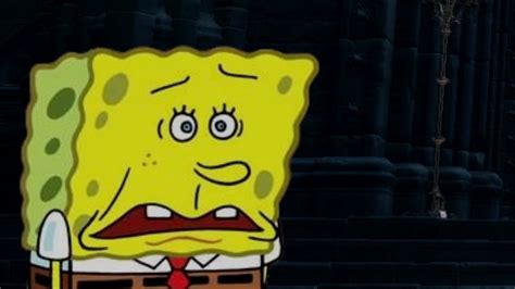 Sad Spongebob Quotes