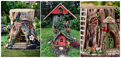 Creative Ideas What To Do With A Tree Stump For Your Garden Or Yard Garden Loom