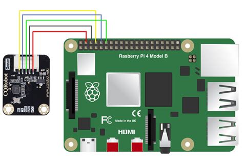 GHz Doppler Effect Microwave Motion Sensor SKU CQRSENWB CQRobot Wiki