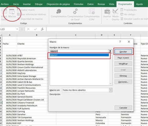 Cómo hacer MACROS en Excel sin VBA Excelyfinanzas