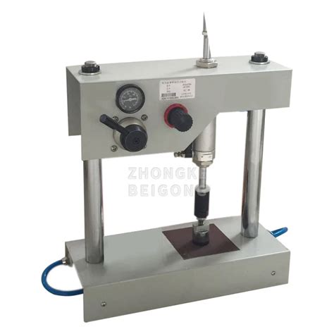 Laboratory Emulsified Bitumen Cohesion Adhesion Tester Astm