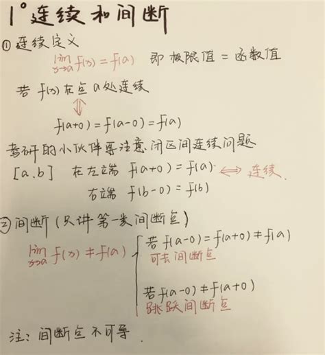考研数二第八讲 函数的可导性与连续性之间的关系以及高级函数求导 原函数连续性和可导性 csdn博客