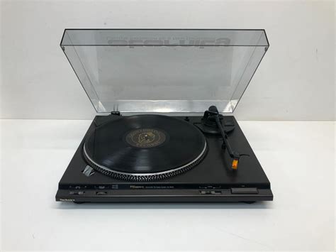 Technics SL BD Turntable