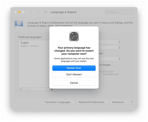 How To Change The Keyboard Language On A Mac Nektony