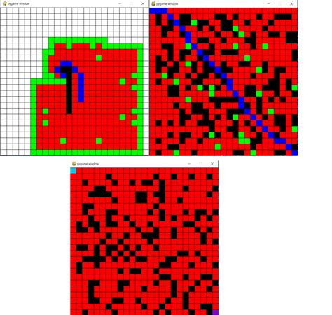 Algorithm A Path Finding Algo Sometimes Doesnt Find Path Even When
