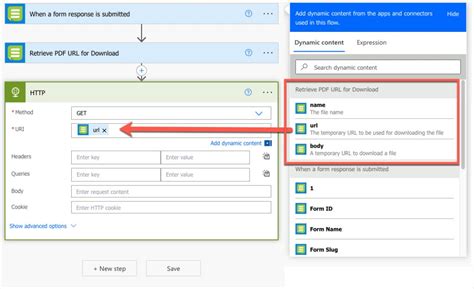 Automatically Add A Pdf Copy Of A Form Response To Onedrive Snapforms Resources And Faqs