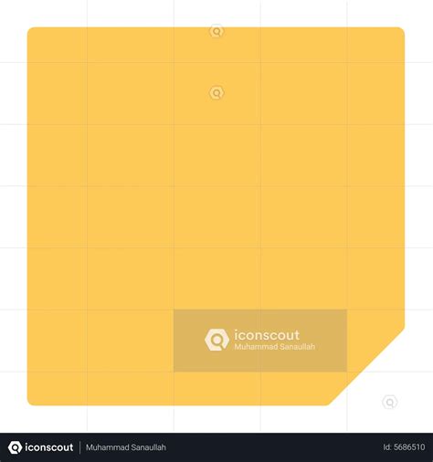 Sticky Notes Animation Free Download Business Animations Iconscout