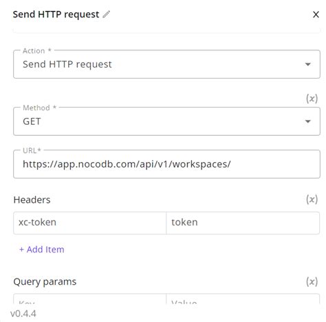 nocodb integration feature requests activepieces community