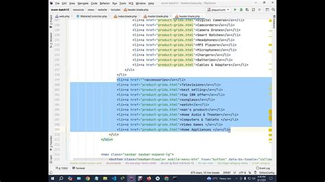 Web Design And Development Using Php Laravel And Javascript Vuejs Day 23 Youtube
