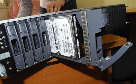 Как выглядит Netapp Fas2240 Настройка серверов Windows и Linux