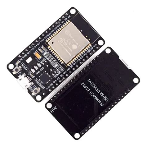 Esp 32 Placa Desarrollo Cp2102 38 Pines Usb Tipo C Esp32 Mercadolibre