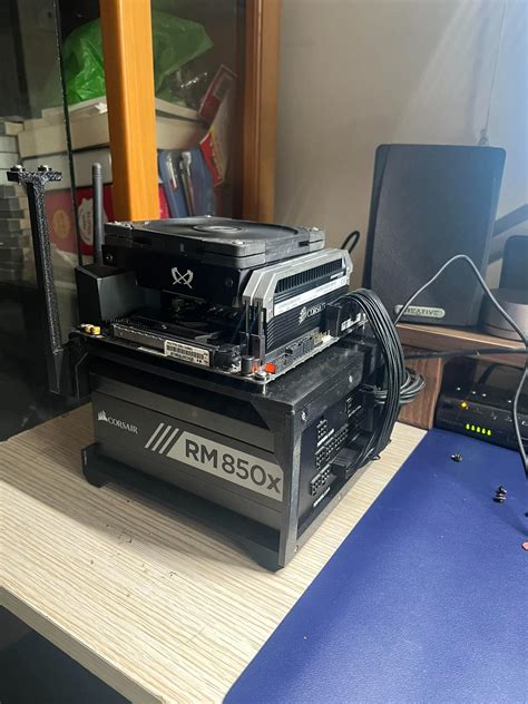 Stl File Itx Bench Hl2 🧞‍♂️・3d Print Design To Download・cults