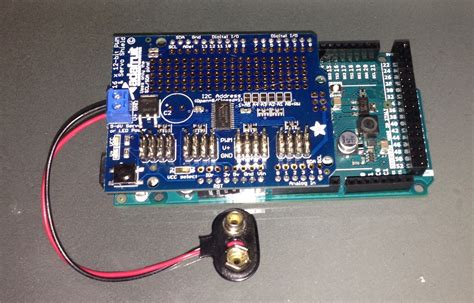 clint s projects servo controller intro