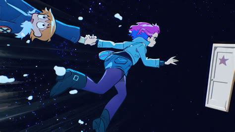 Scott Pilgrim Takes Off Ramona K N Wallpaper Pc Desktop