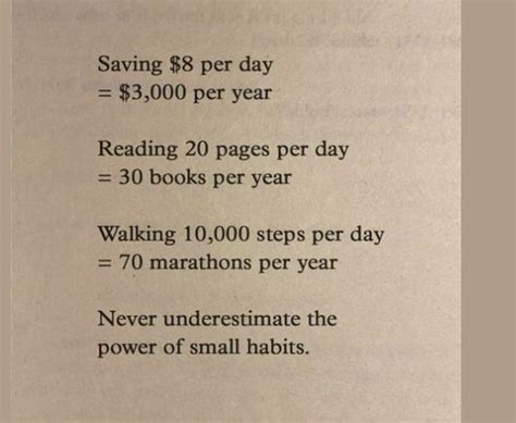 Akshay V On Linkedin This Is So True Small Incremental Steps Can