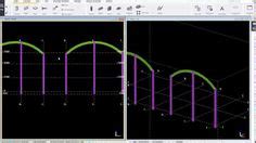 Tekla Structure ý tưởng