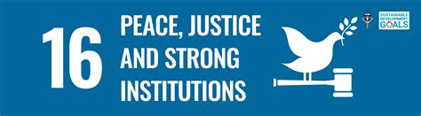 Sdg 16 Peace Justice And Strong Institutions Saint Louis University