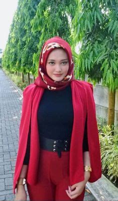 Idea Awek Tudung Hot Fesyen Wanita Fesyen Hijab Anggun